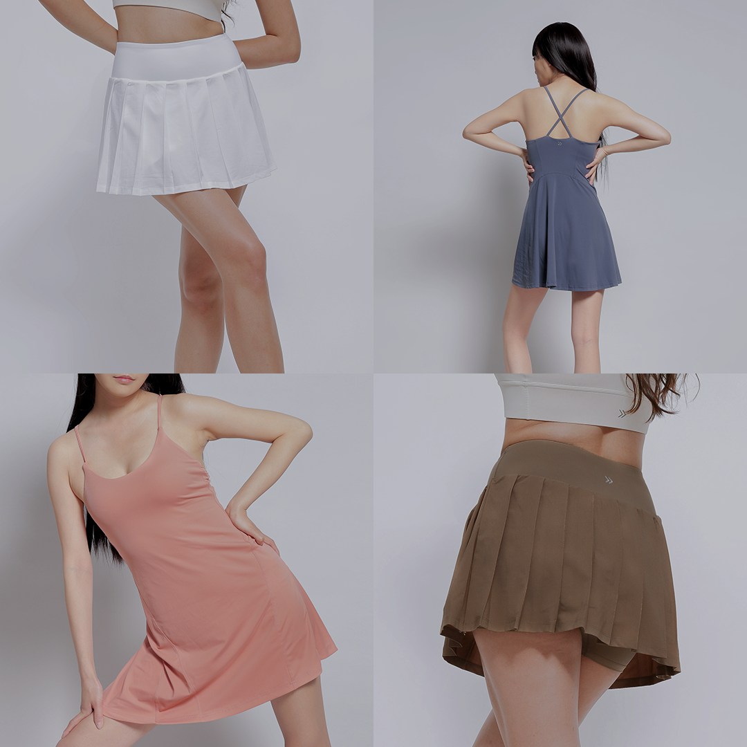Skirts & Dresses – Avant Athletica